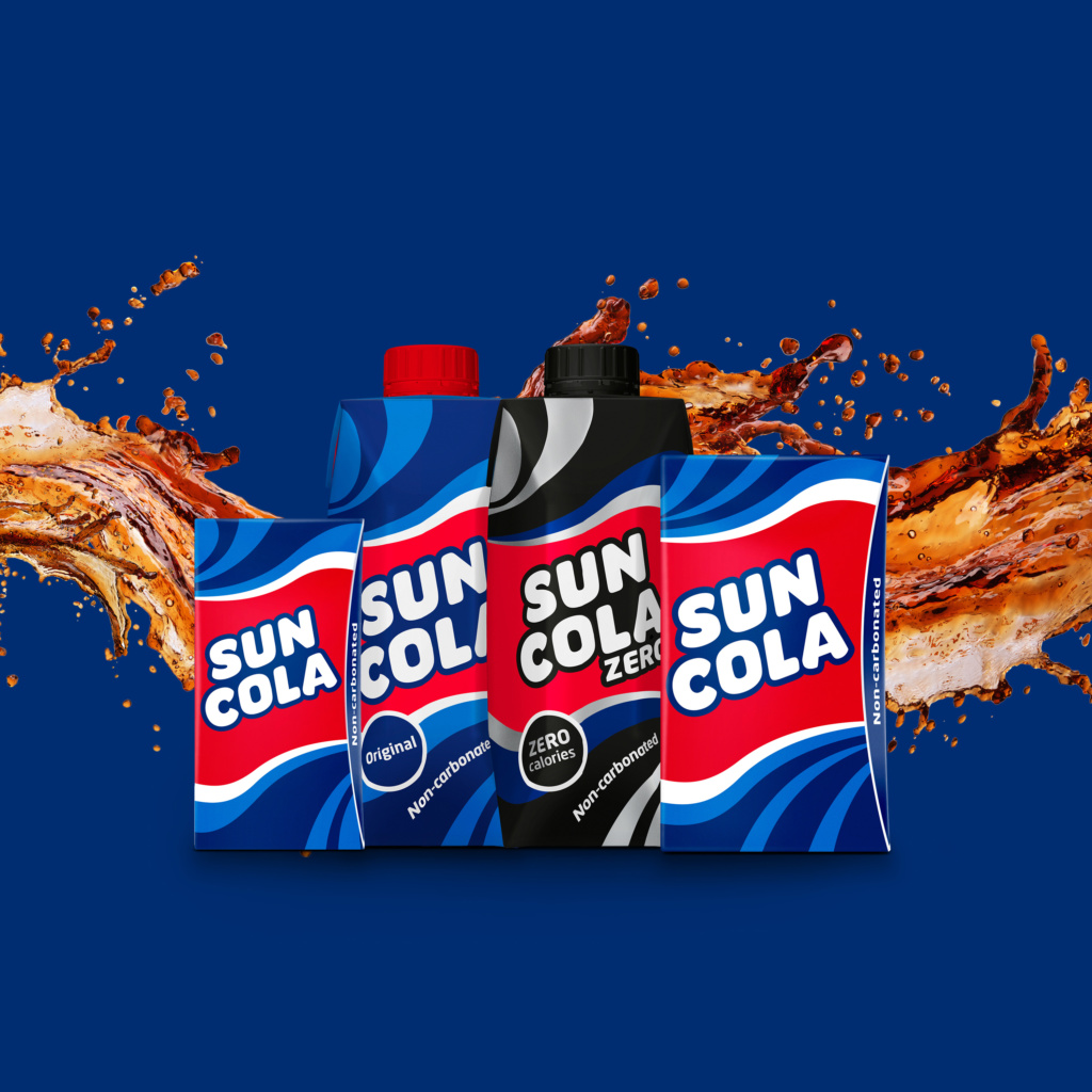 Explore the family - Suncola